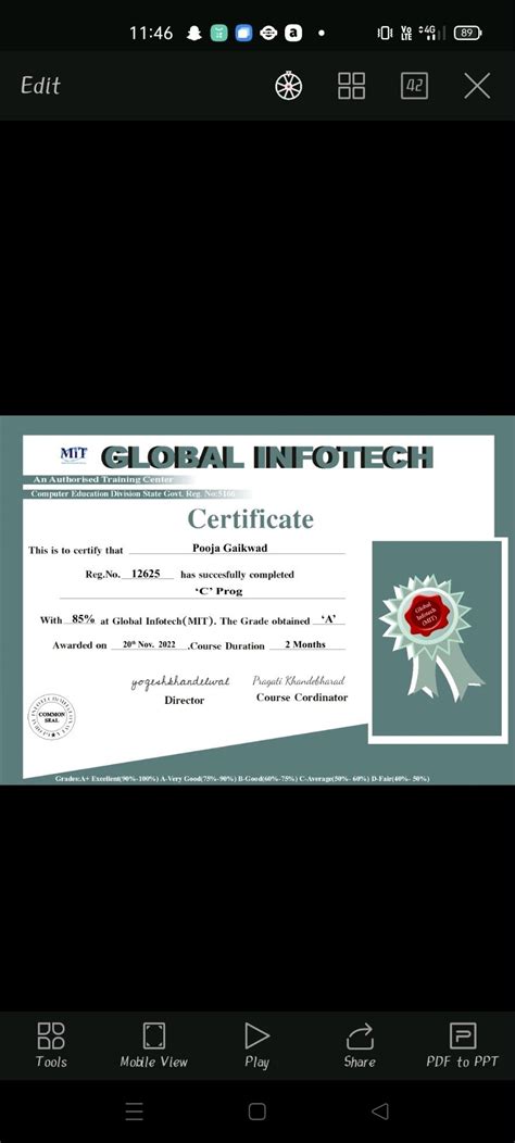 pooja gaikwad on linkedin c programmer languagelearning