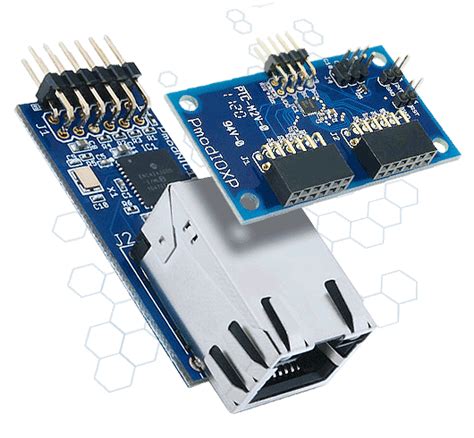 Peripheral Modules Interface Modules Digilent Farnell Uk