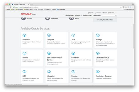 Antonis Antonious Blog Trial Subscription To Oracle Process Cloud Service