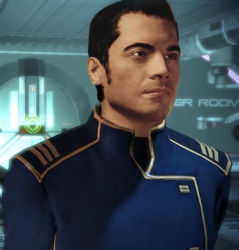 Human Romeo My Images Mass Effect Human