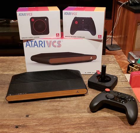 Review Atari Vcs 800 Review Atari Vcs 800