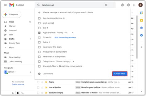 How To Find Unread Emails In Gmail How To Find Unread Emails In Gmail