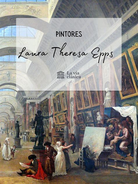 Pintores Laura Theresa Epps
