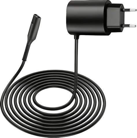 Replacement Charging Cable 12 V For Braun Electric Shaver Series 123