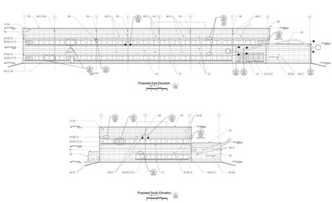 140505 Admin Elevation Demolin Design
