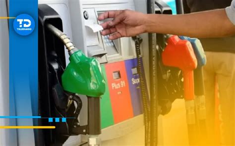 Precio De Los Combustibles Este Será A Partir Del 6 De Febrero