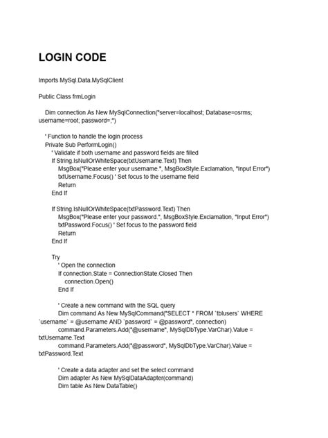 Osrms Code Explanations Pdf Parameter Computer Programming String Computer Science