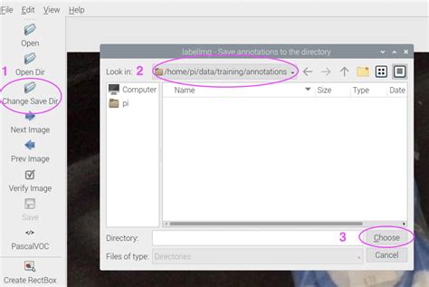 Create Object Detection Datasets with Raspberry Pi and labelImg | GPIO.CC Learning