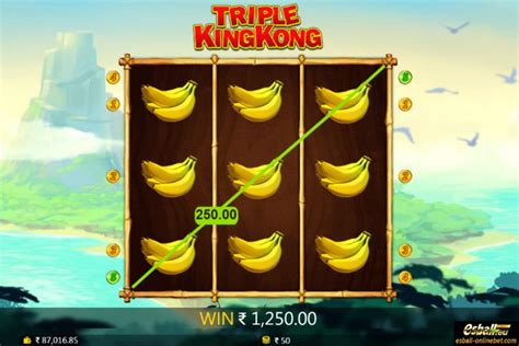 Jdb Triple King Kong Slot Demo And Review