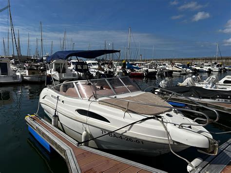 Used 2001 Rio 550 Cruiser Bizkaia Topboats