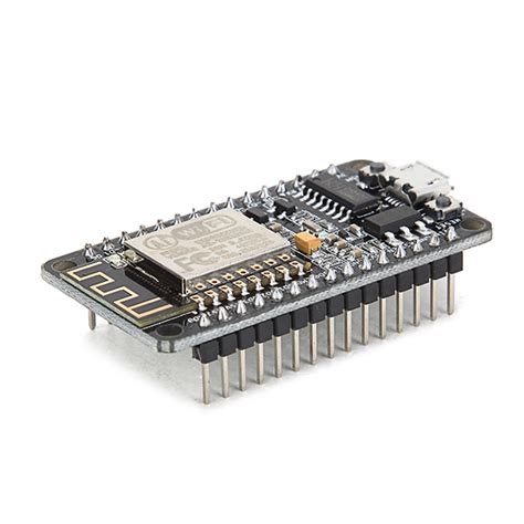 Nodemcu Board De Desarrollo Con Módulo Esp8266 Wifi Y Lua Electronilab