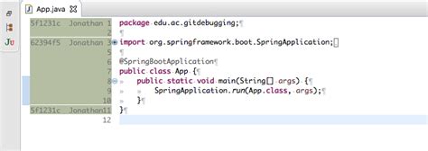 Finding Bugs With Git Blame And Bisect