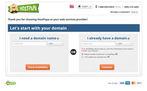 HostPapa Black Friday And Cyber Monday Offer OFF