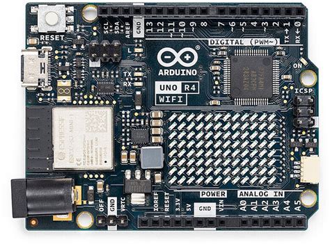 Arduino Uno R4