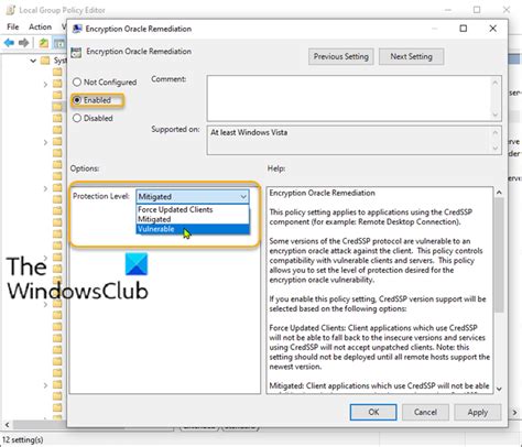 Authentication Error Has Occurred Function Requested Not Supported