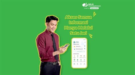 Jmo Aplikasi Cek Saldo Dan Klaim Jht Bpjs Ketenagakerjaan