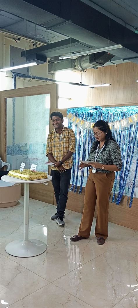 Suvankar Mahato On Linkedin Teamcelebration Happybirthday