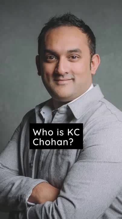 Kc Chohan On Linkedin What You Need To Know About Kc Chohan 💯