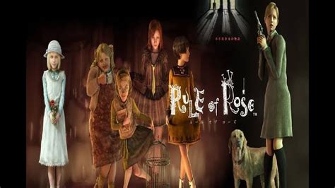 Rule Of Rose Opening Youtube