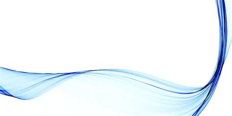 파란색 흐름 라인 현대 프리젠 테이션 배경 무료 사진