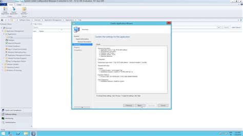 How To Simulate An Application Deployment In Sccm 2012 R2