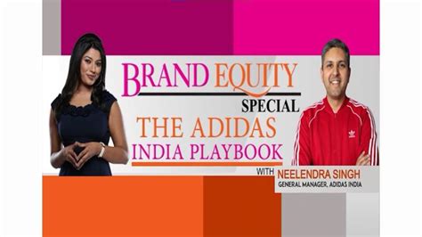 Brand Equity Adidas Gm Neelendra Singh On Partnership With Bcci And More Sonali Krishna Et