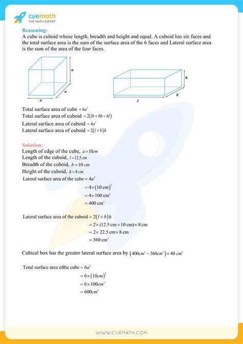 Ncert Solutions Class 9 Maths Chapter 13 Exercise 131 Access Free Pdf