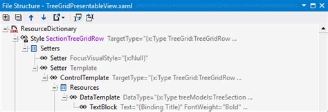 XAML Editing Tools Features ReSharper