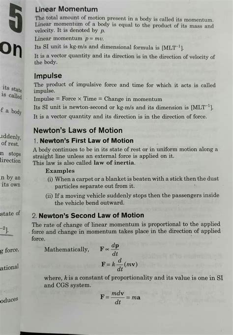 Some Basic Concept Of Chemistry Handwritten Notes For 11th Chemistry Artofit