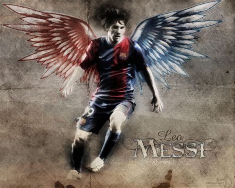Super Leo Messi Es Como Es ~ Rincón Del Mago Y Poeta