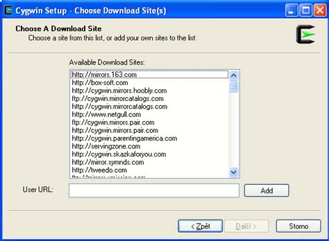 Rsync Client Installation For Command Line In The Windows Cygwin [oddělení Datových úložišť Cesnet]