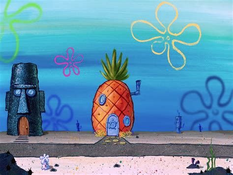 List Of Cgi Scenesgallery Encyclopedia Spongebobia Fandom