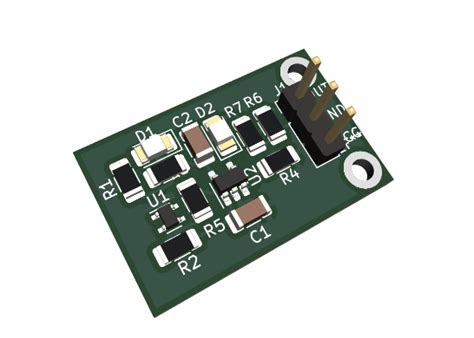 Speed Sensor For Arduino Share Project PCBWay