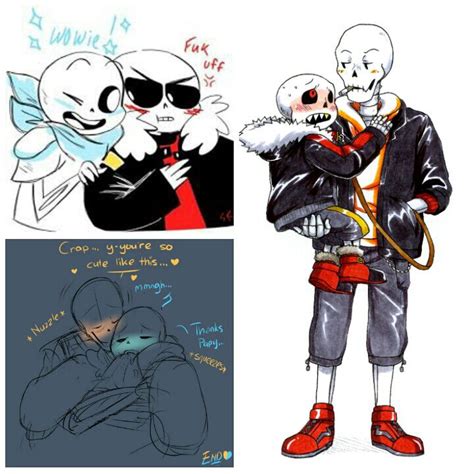 Fell Sans X Reader Lemon
