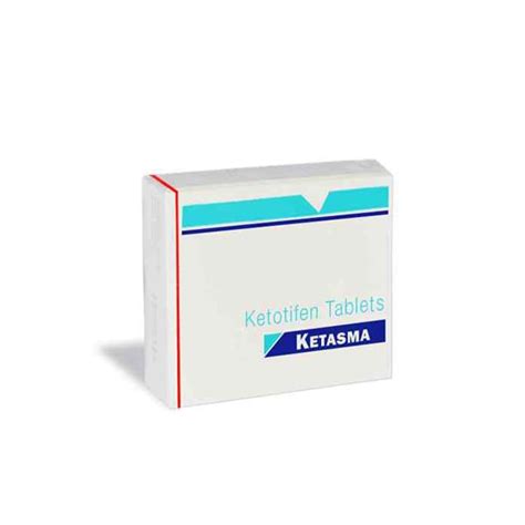 Ketasma 1 Mg Flatmeds