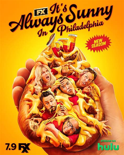 Its Always Sunny In Philadelphia Tv Series 2005 Charlie Day As