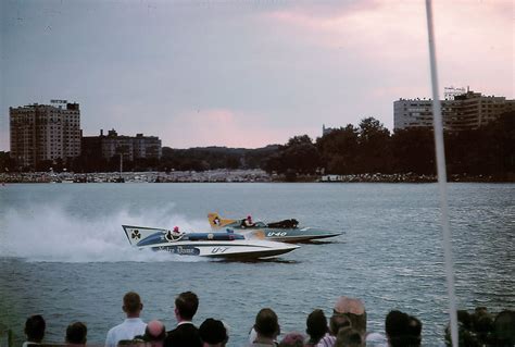 U 64 Miss Vernors Unlimited Hydroplane Mariner Too The 1964 San