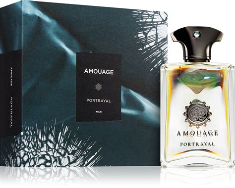 Amouage Portrayal Eau De Parfum Pour Homme Notinobe