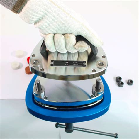 Compression Set Test Device Qualitest