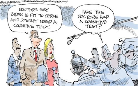 Cartoon Cognitive Tests The Virginian Pilot