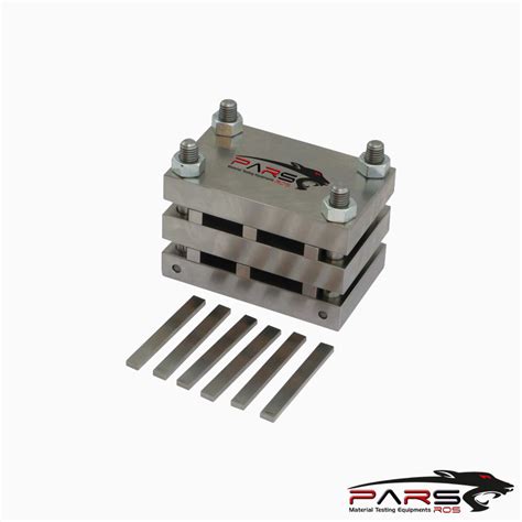 ASTM D395 Rubber Property Compression Set ParsRos Malzeme Test Cihazları