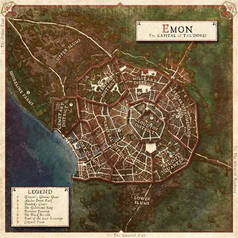 Emon Critical Role