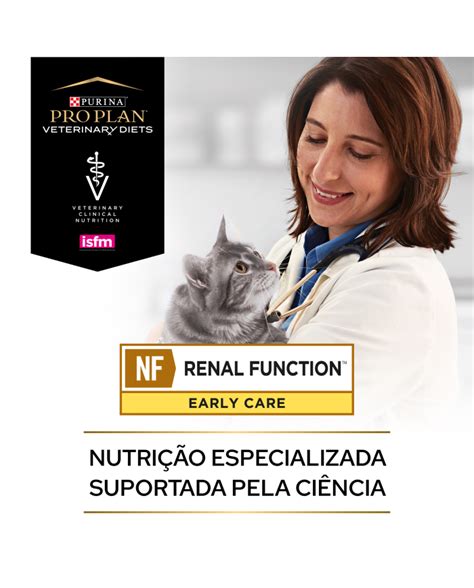 Purina PRO PLAN VETERINARY DIETS Feline NF Renal Function EARLY CARE ...
