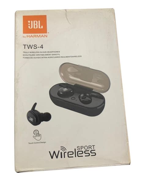 Earbuds Mobile Jbl Tws Wireless In Ear Headphones At Piece In New Delhi