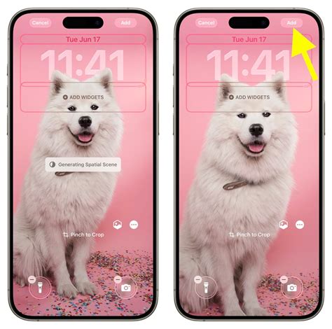 How To Set 3d Lock Screen Wallpaper On Iphone In Ios 26 How To Set 3d Lock Screen Wallpaper On Iphone In Ios 26