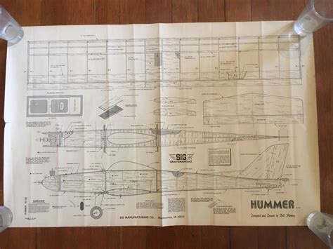 Sig Rc Kits Sig S Model Aircraft Kit And Arf History