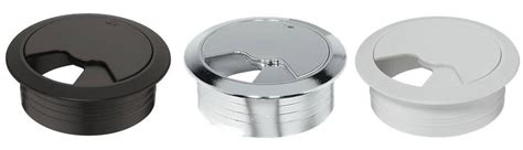 Passacavi In Plastica Categoria Accessori Mobili Ufficio Tuttoferramenta