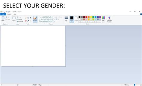 the best gender selector period r programmerhumor