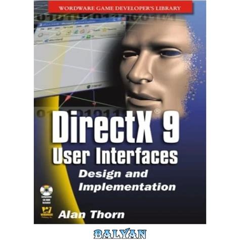 خرید و قیمت دانلود کتاب Directx9 User Interfaces Design And Implementation Wordware Game