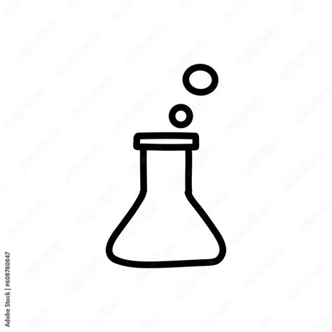An Erlenmeyer Flask Also Known As A Conical Flask Or A Titration Flask Is A Type Of Laboratory